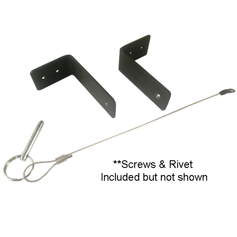 GENERATOR BRACKET UPGRADE KIT #190528REV KIT ''B'' | REV Parts Store