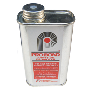 ADHESIVE PROMOTER, PRO-BONDAP-8 OZ | REV Parts Store