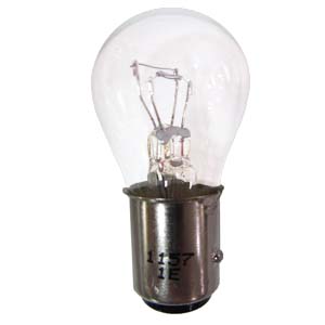 BULB 12V- #1157 -2.10A | REV Parts Store