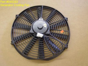 FAN, COOLING 12V/GENSET PUSH | REV Parts Store