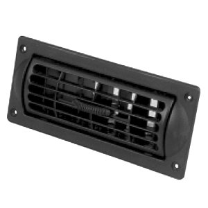 VENT, A/C LOUVER SQUARE 5.75INX 2.50IN X | REV Parts Store