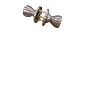 KNOB, DOOR PASSAGE SET NONLOCKING CHROM | REV Parts Store