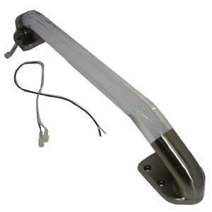 HANDLE GRAB LIGHTED INTERIOR GRAB SATIN | REV Parts Store