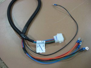 HARNESS, WIRE, WATER/WASTE TANK SENSOR, | REV Parts Store
