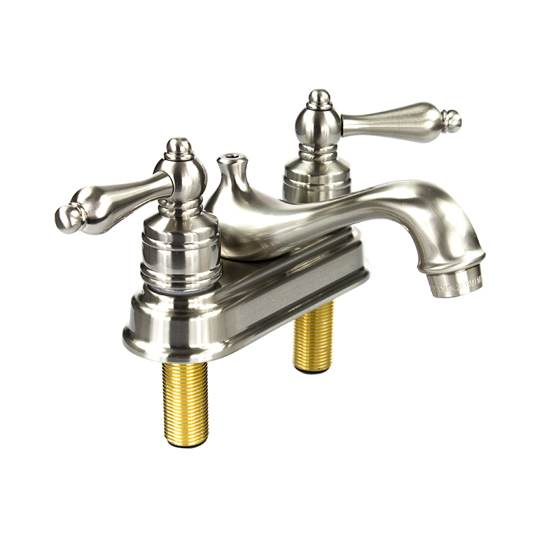FAUCET-LAVY 222051 BR NICKEL W/POP UP | REV Parts Store