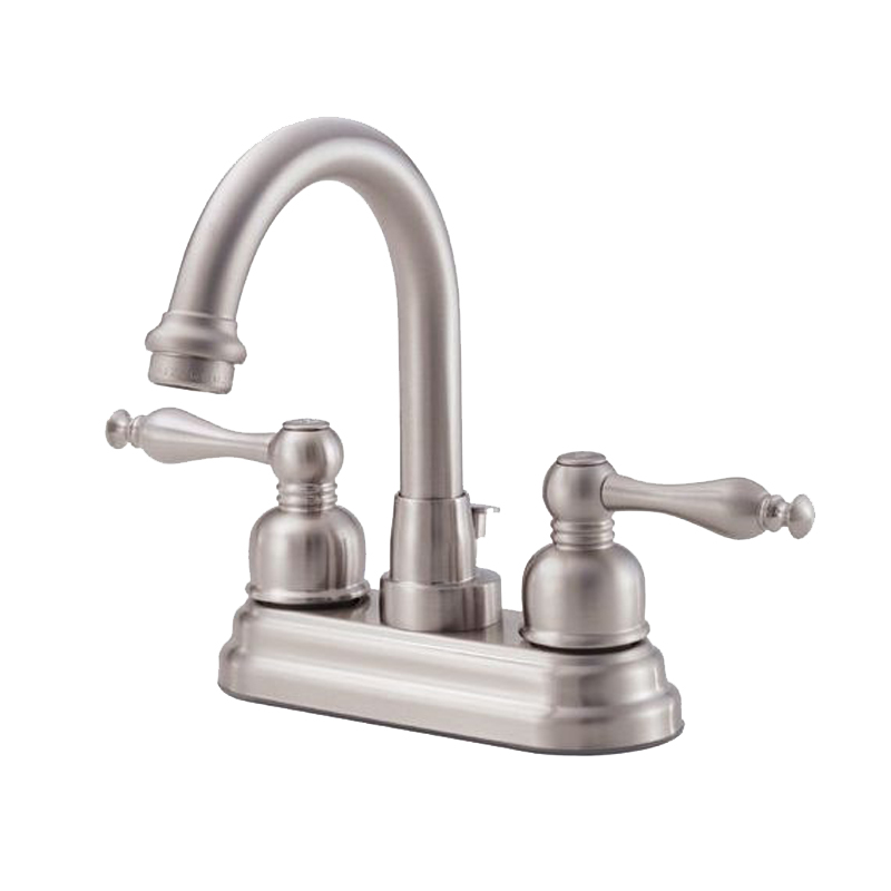 FAUCET-LAVY DANZE BRSHD NCKL D301255BN | REV Parts Store