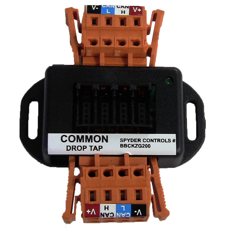 BACKPLANE ASSY, DROP TAP, G3 COMMON TAP | REV Parts Store