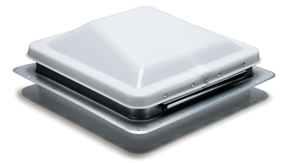 VENT-RF14SQ W/SW (WHT) CSA | REV Parts Store
