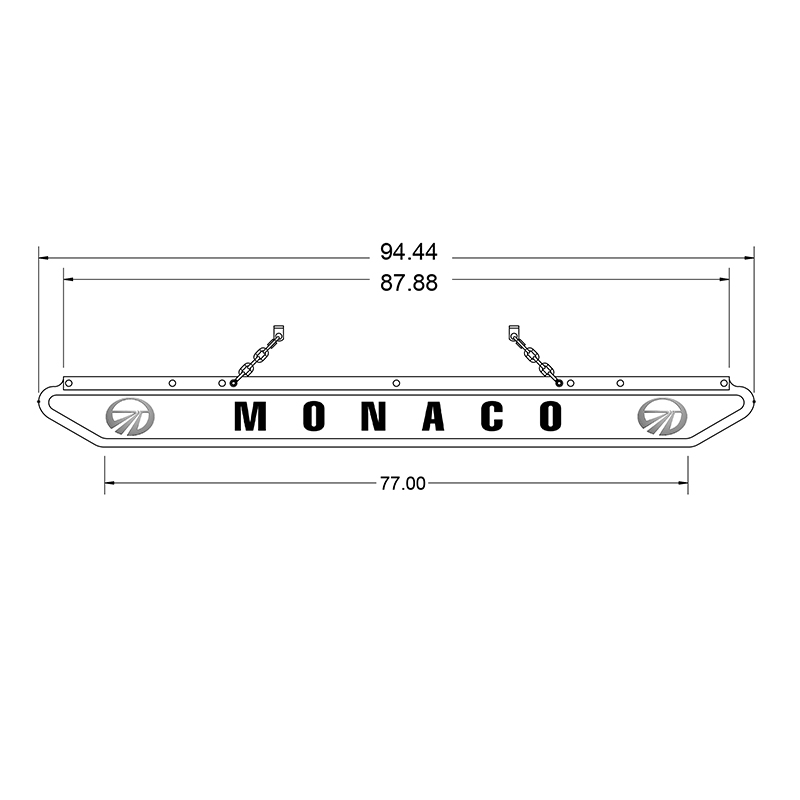 ROCKGUARD-MONACO | REV Parts Store