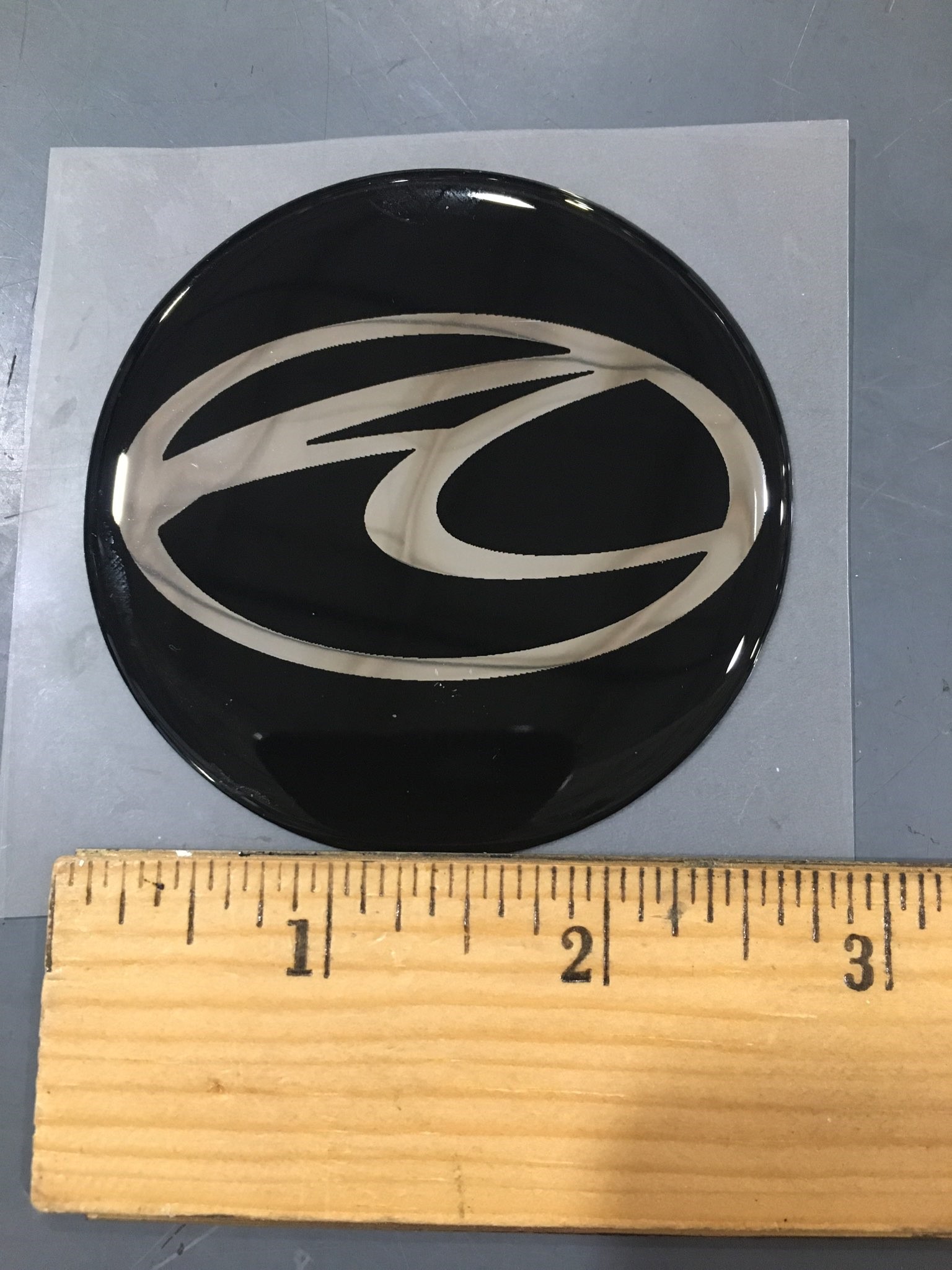 EMBLEM-AMC (WHEEL HUB COVER) | REV Parts Store