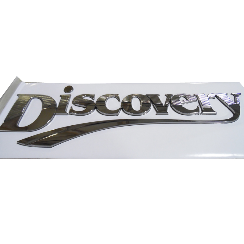 DECAL-LOGO DISCOVERY | REV Parts Store