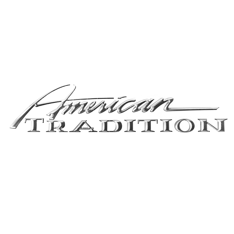 EMBLEM-LOGO LG AMERICAN TRADITION | REV Parts Store