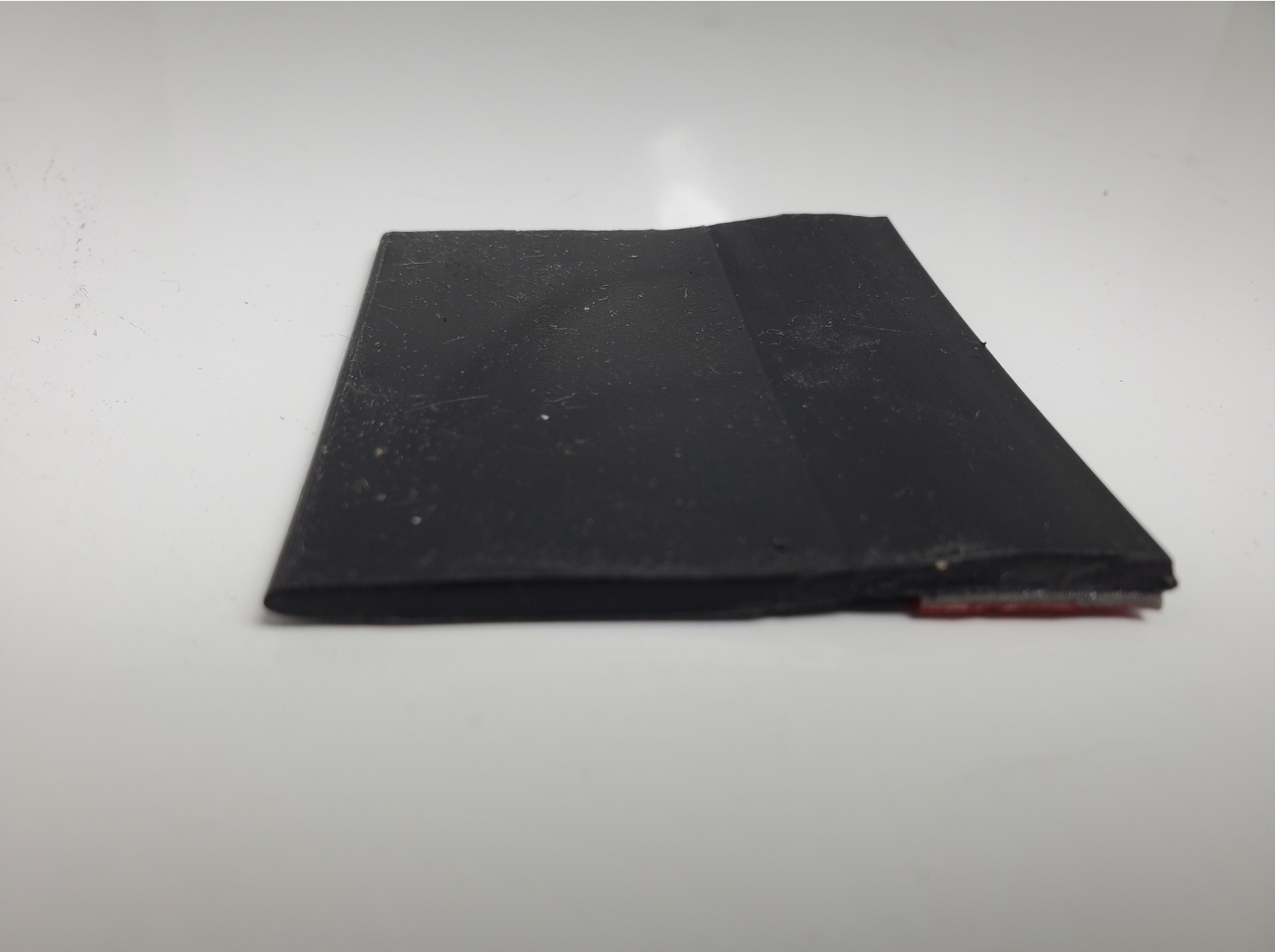 SEAL-BLK SINGLE EK WIPER W/HATS 2 1/4'' | REV Parts Store