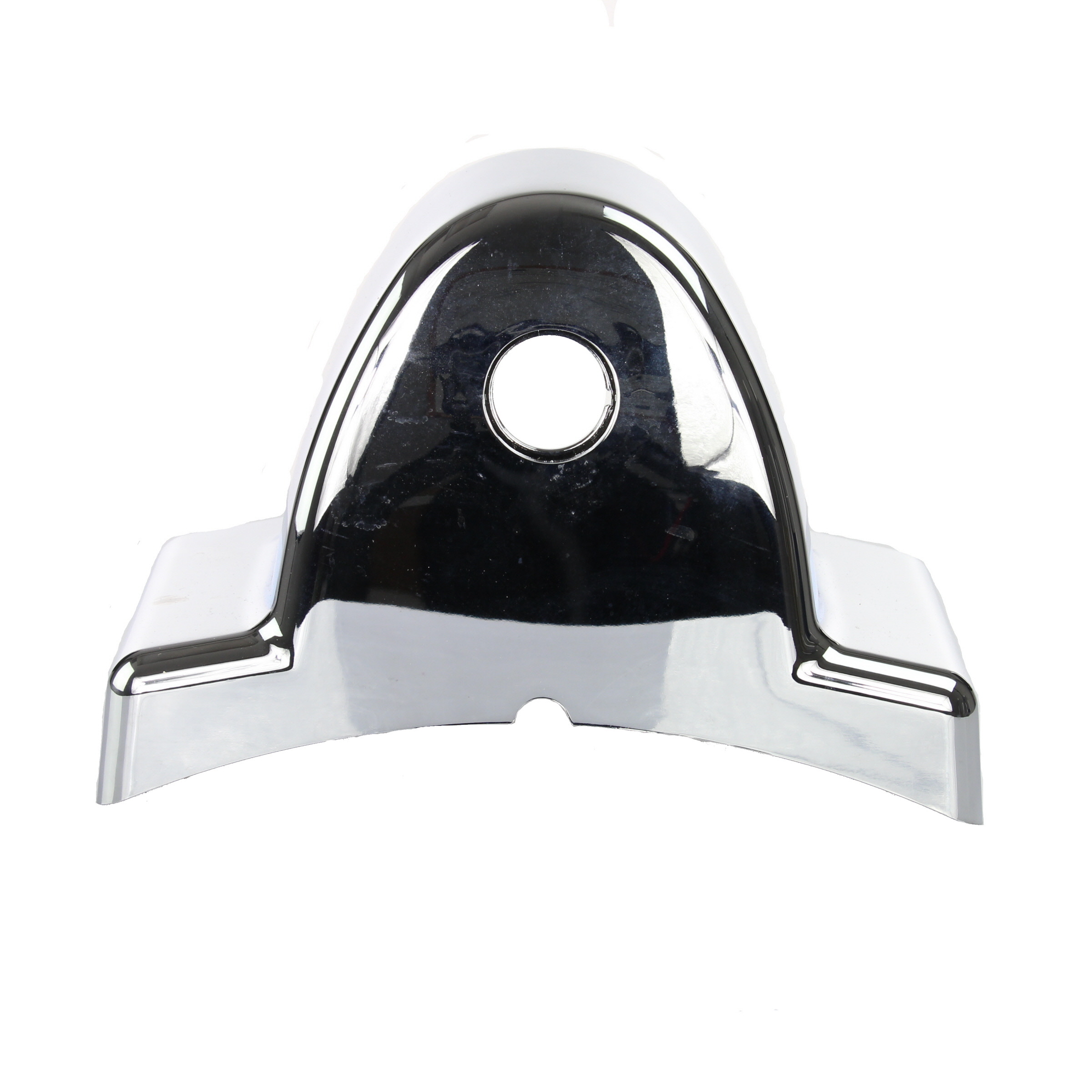 SHROUD BASE 9IN CHROME PLS EXTMIRROR FOR | REV Parts Store