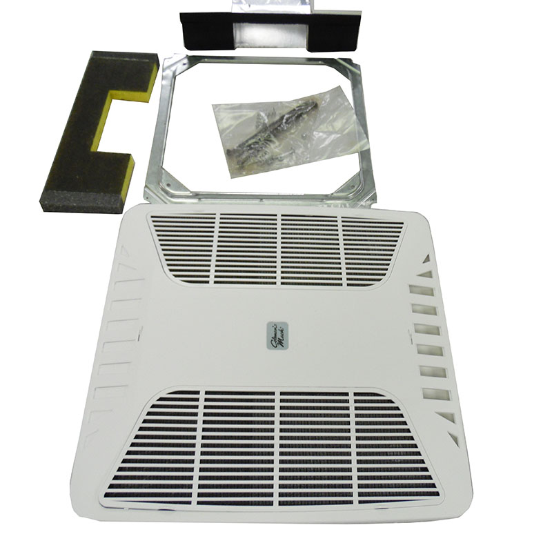 KIT-A/C PLENUM W/CHILLE GRILLECOLEMAN MA | REV Parts Store