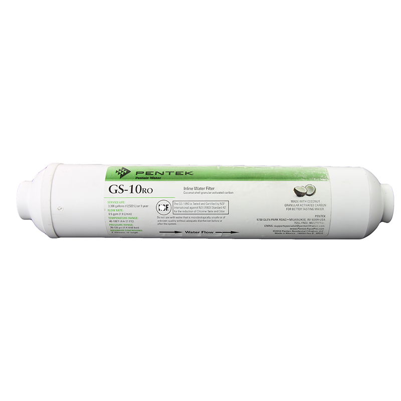 WATER FILTER, IN-LINE SHURFLOGS-10R0 D | REV Parts Store