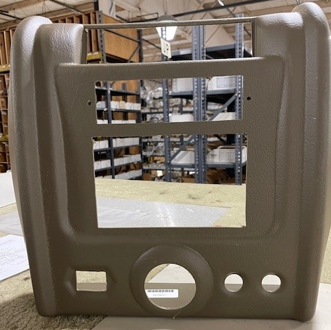 DASH-CENTER CONSOLE FASCIA | REV Parts Store