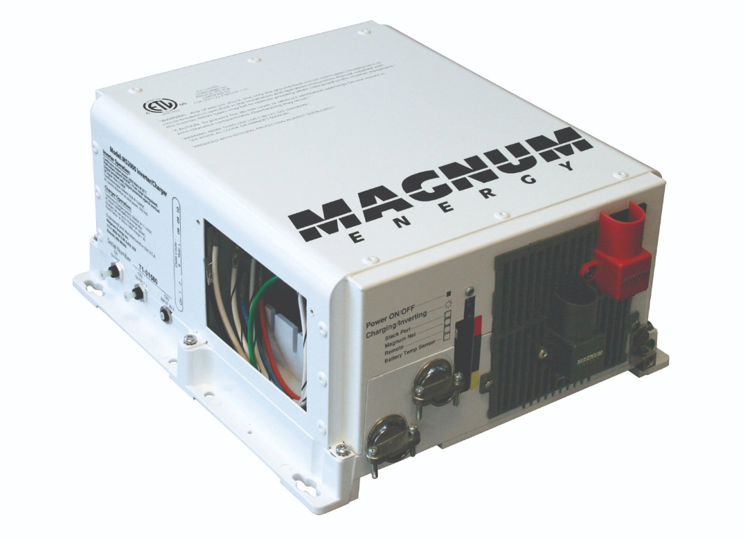 INVERTED CHARGER, 2000 WT | REV Parts Store