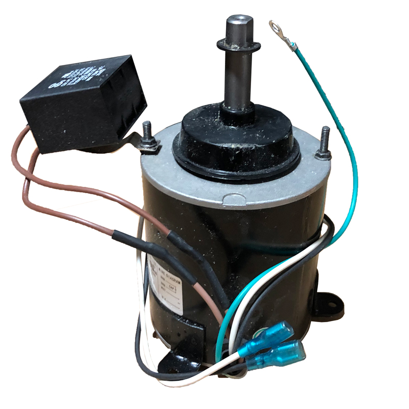 MOTOR, OUTDOOR | REV Parts Store