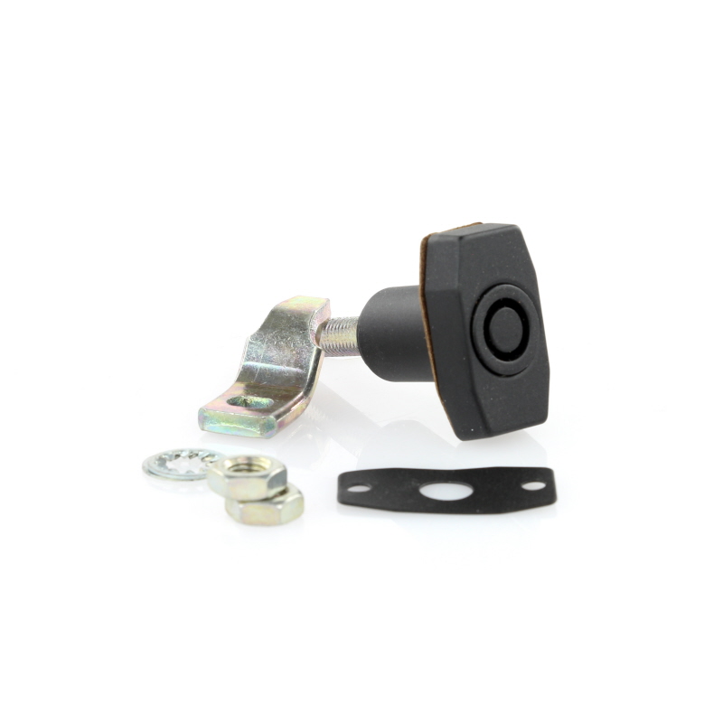 LATCH, WITH PAWL NO SCREWS NO KEYS-see comments- | REV Parts Store