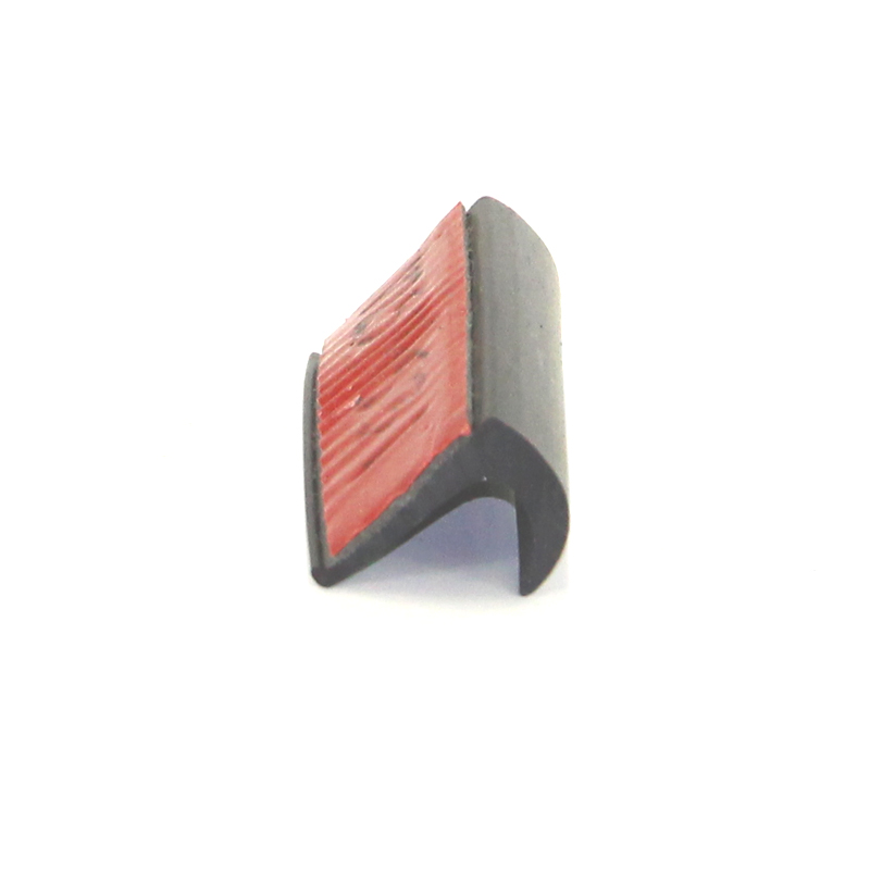 WEATHERSTRIP RUBBER DRIP RAIL.875 X .500 | REV Parts Store