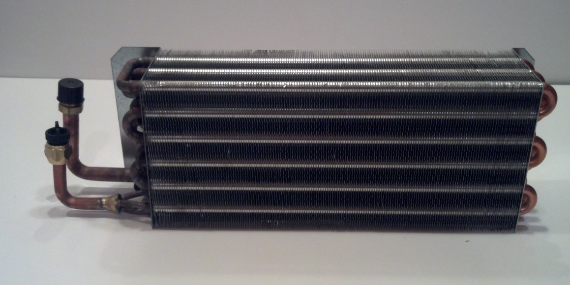 HVAC EVAPORATOR COIL P/O 07012360 | REV Parts Store