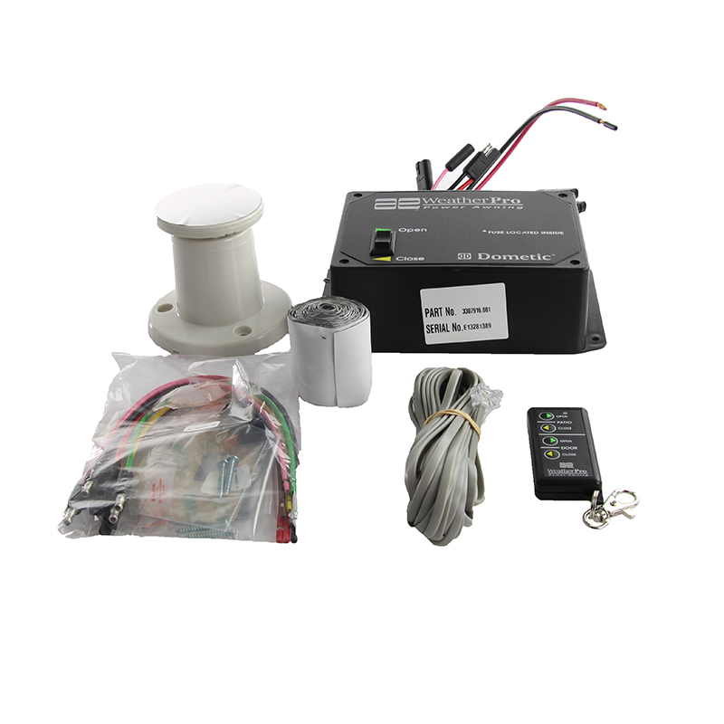 CONTROL, WEATHERPRO BOXDOMETIC | REV Parts Store