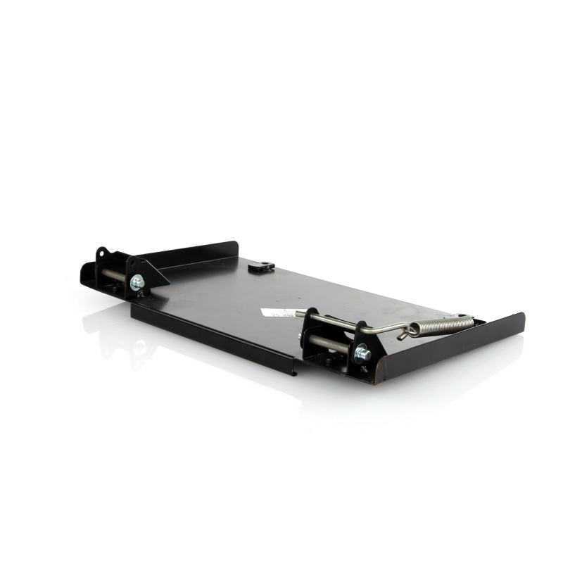 BRACKET, LICENSE, PLATE/FUEL CAP COVER | REV Parts Store