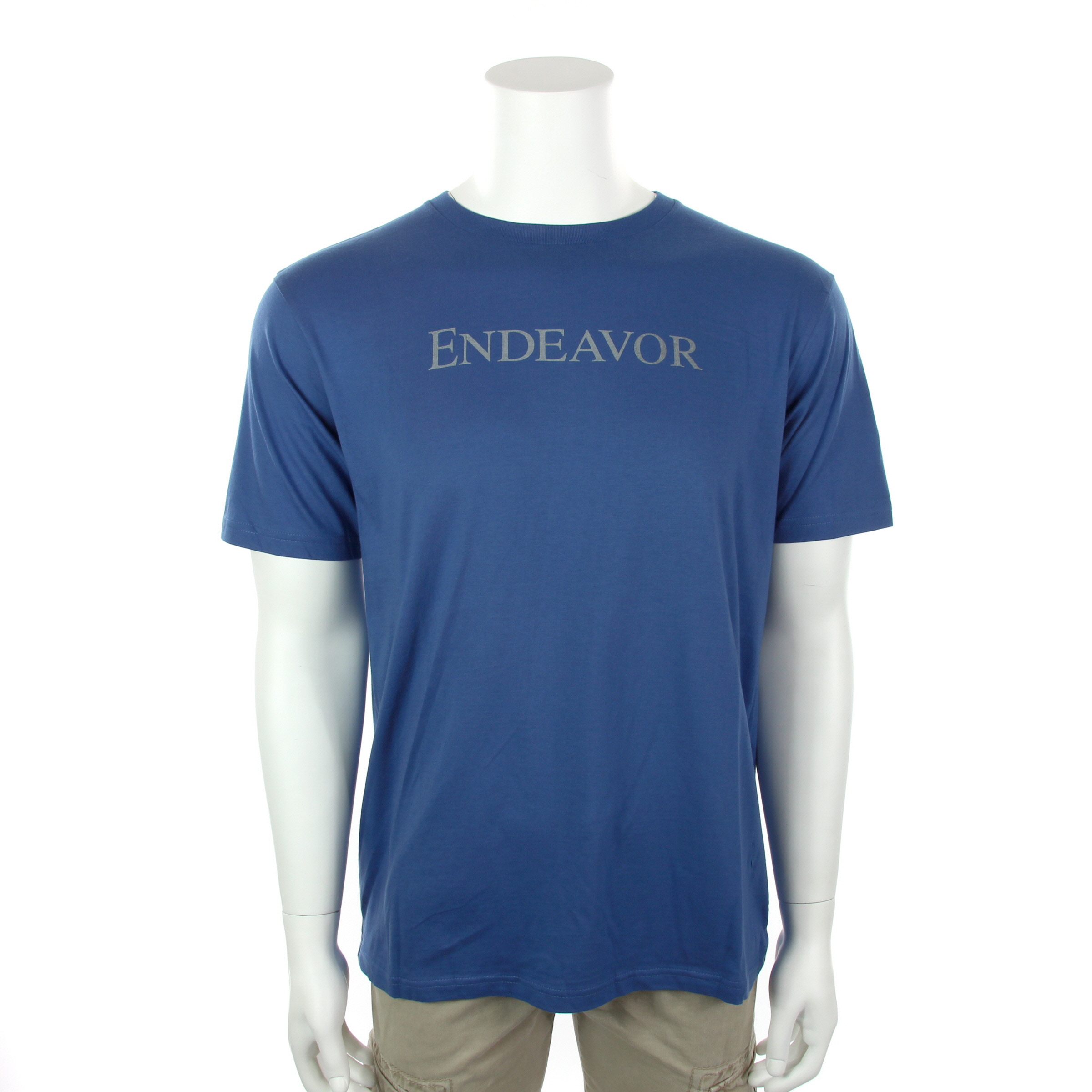 T SHIRT, ENDEAVOR MRTM BLUE 2XUNISEX MAR | REV Parts Store