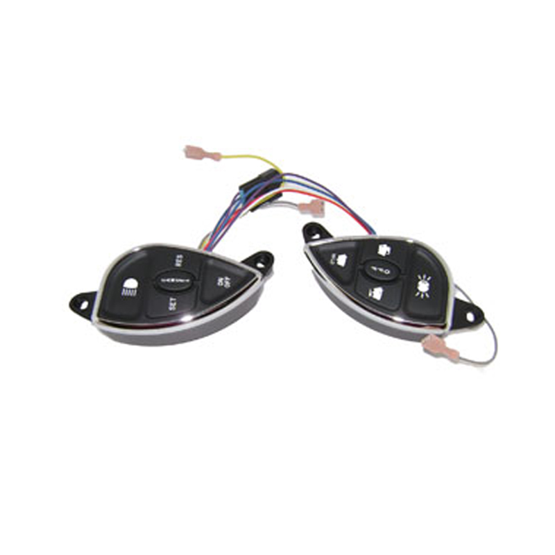 STEERING WHEEL SWITCH PODS RIGHT AND LEFT PAIR | REV Parts Store