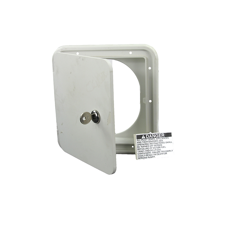 DOOR, OVAL FUEL HATCH | REV Parts Store