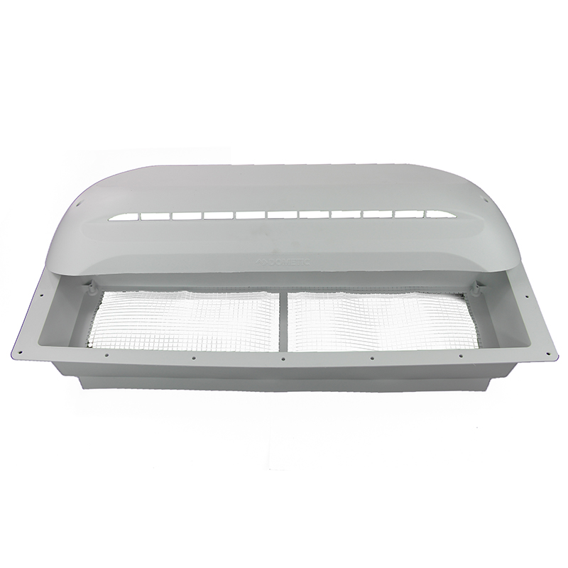 KIT, REFRIGERATOR ROOF VENT WHITE | REV Parts Store