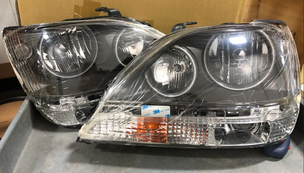 HEADLIGHT- KIT | REV Parts Store