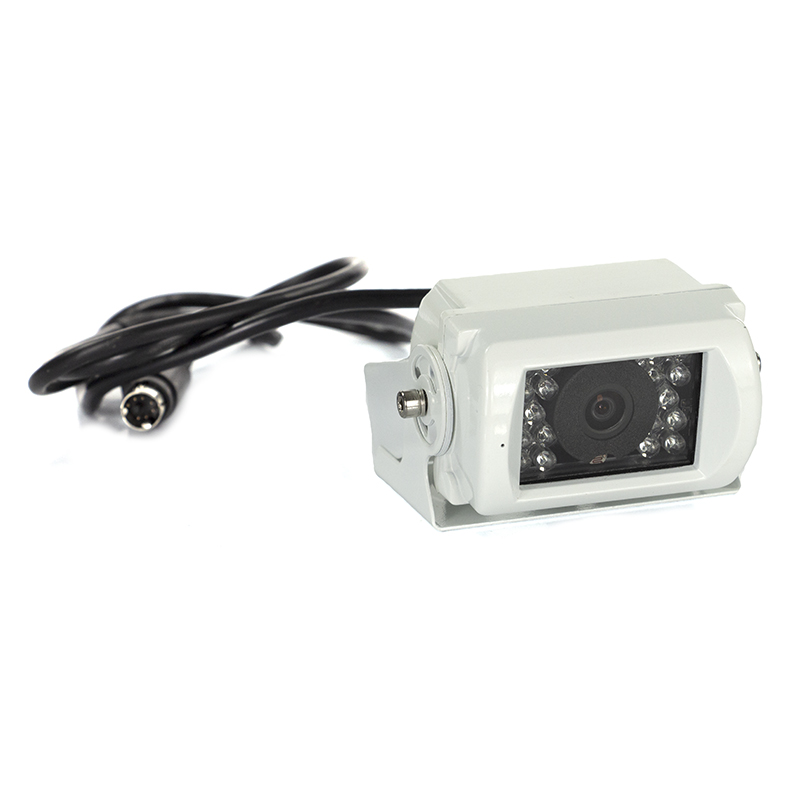 CAMERA REAR VISION SONY CCD WHT 12 V(COM | REV Parts Store