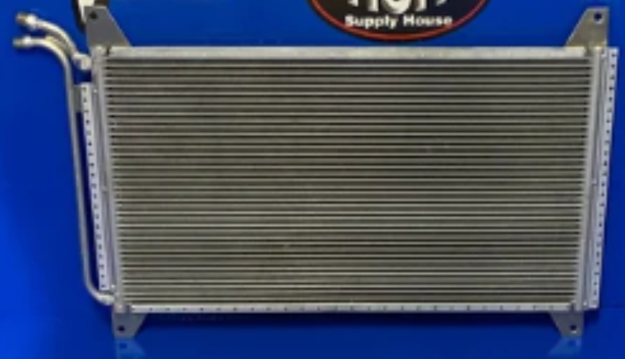 CONDENSER ASSEMBLY | REV Parts Store
