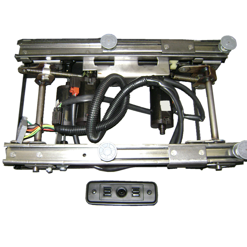 SEAT POWER PACK ONLY 6WAY PT-5002 DRV/PA | REV Parts Store