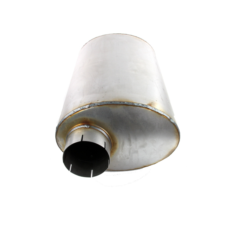 MUFFLER, OVAL 5 X 5 370ISLISX525 | REV Parts Store