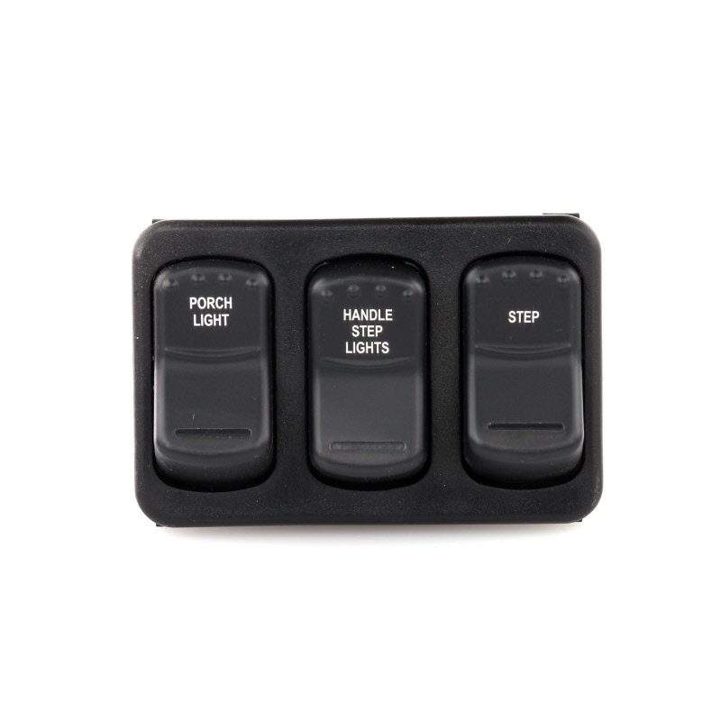 SWITCH ROCKER MULTI-3G PORCH LITE HANDLE | REV Parts Store