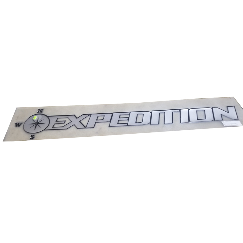 DECAL, LOGO EXPEDITION DOMED | REV Parts Store