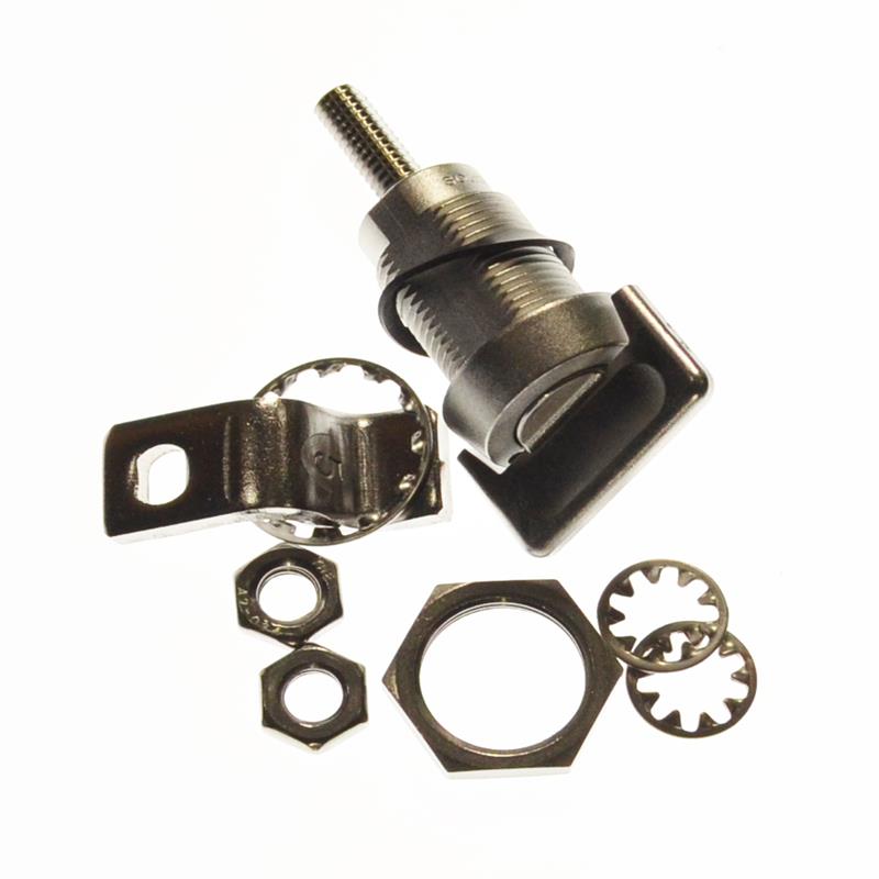 COMPRESSION LATCH THUMB, STAINLESS STEEL | REV Parts Store