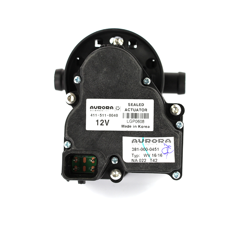 Water Valve w/Actuator 16/16 3 pol 12V | REV Parts Store