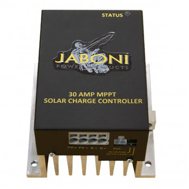CONTROLLER-SOLAR PANEL 30A | REV Parts Store