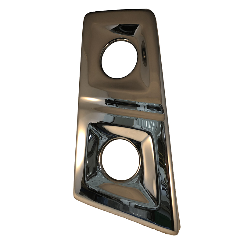 BEZEL-REAR TAILLIGHT RS CHROME | REV Parts Store