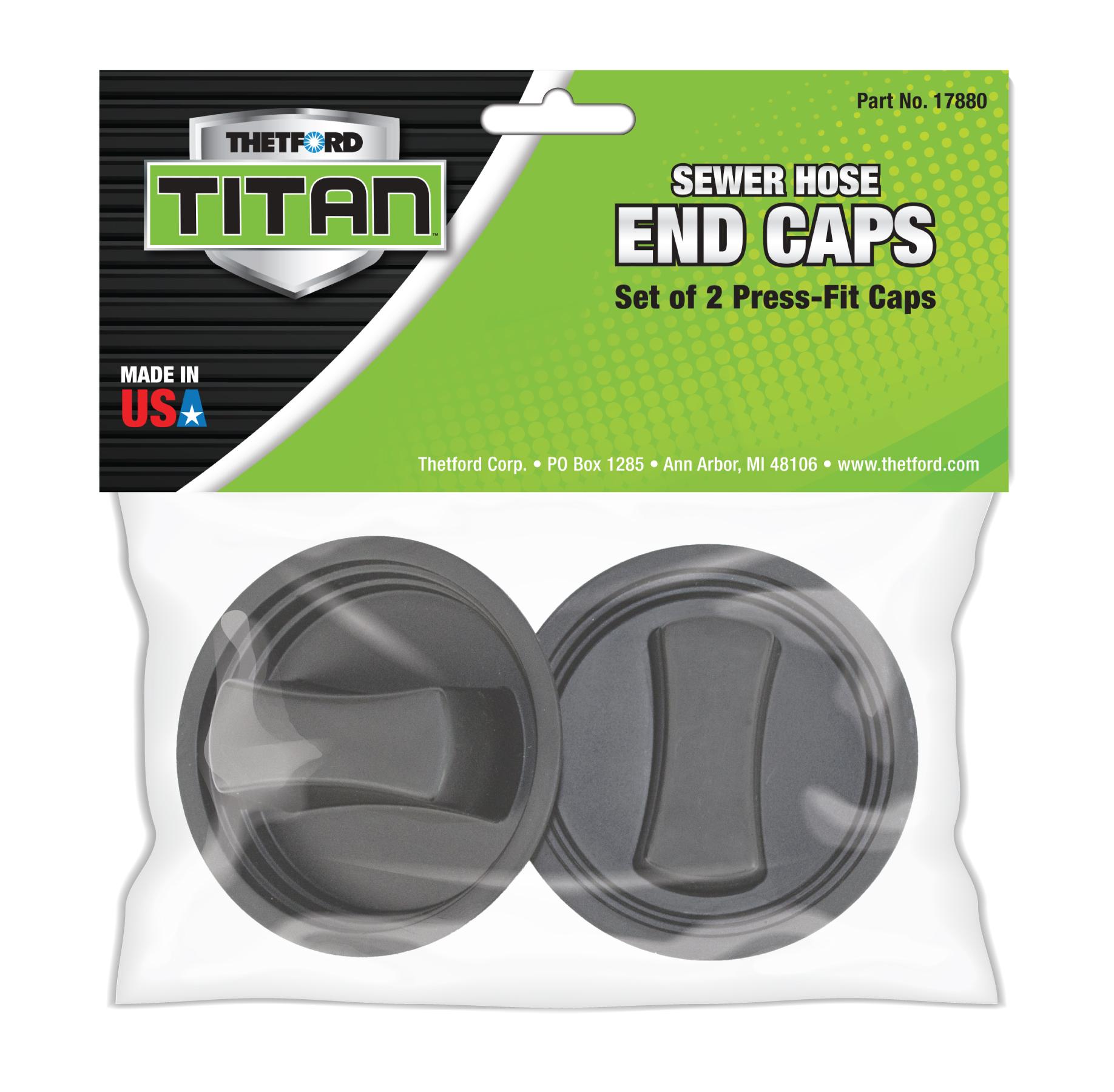 END CAPS FOR TITAN | REV Parts Store