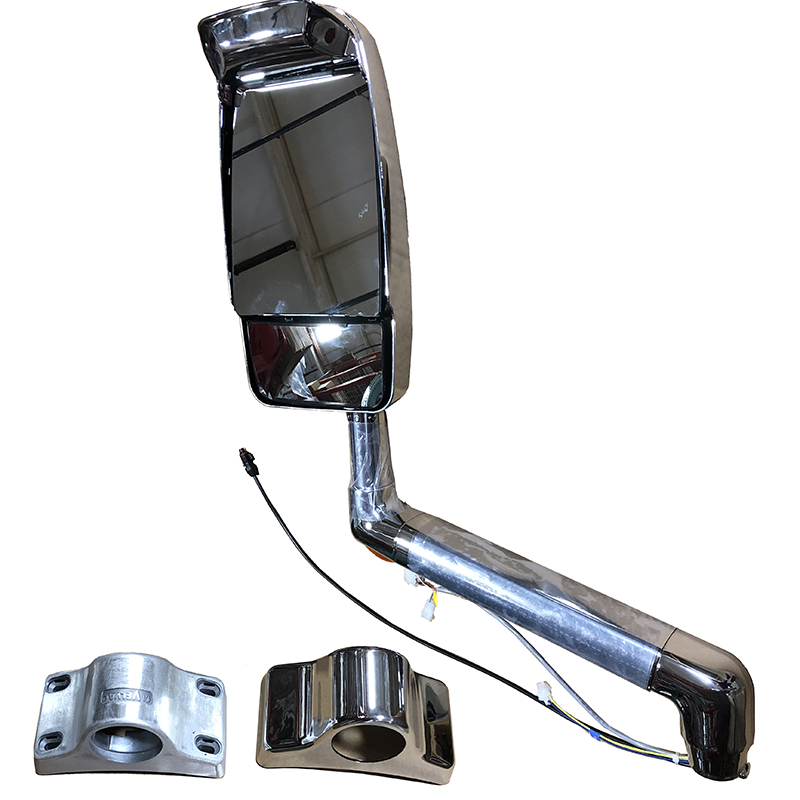 MIRROR-EXT RR VW CHROME RS/BSD | REV Parts Store