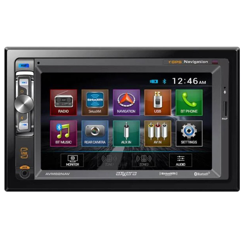 RADIO NAV SYS NO CD/DVD/HARNESS | REV Parts Store