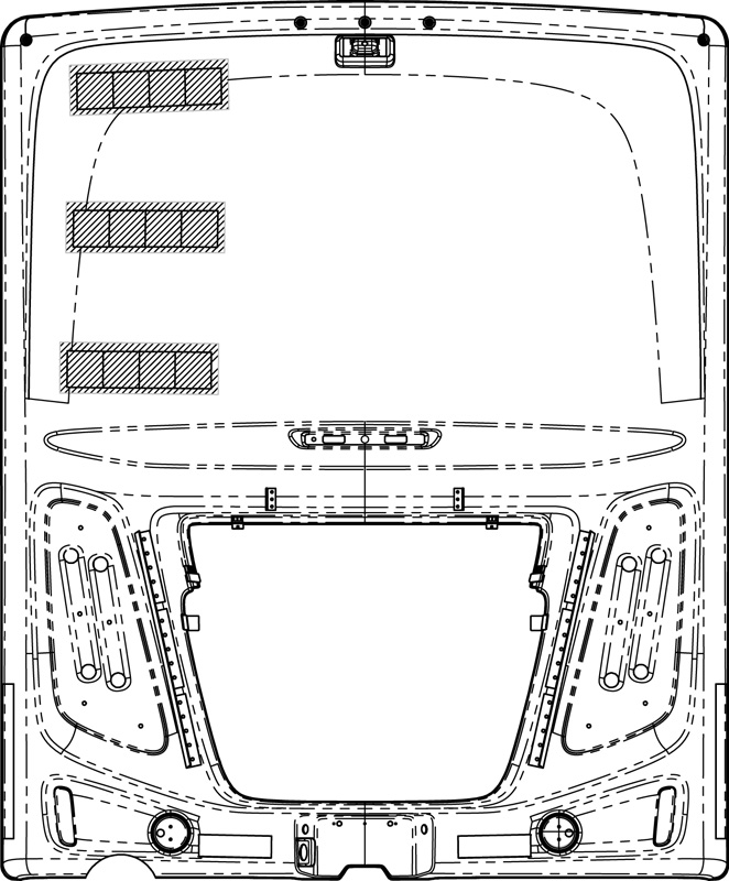 CAP-REAR MY20 | REV Parts Store