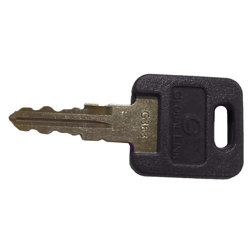 KEY ONLY G363 P/O L15-0006 | REV Parts Store