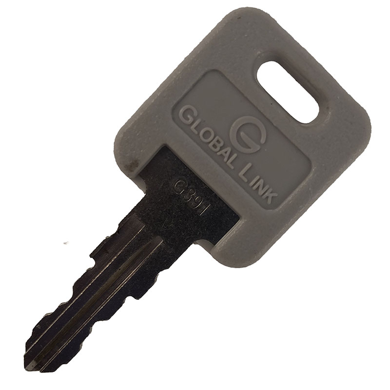 KEY ONLY G-391 | REV Parts Store