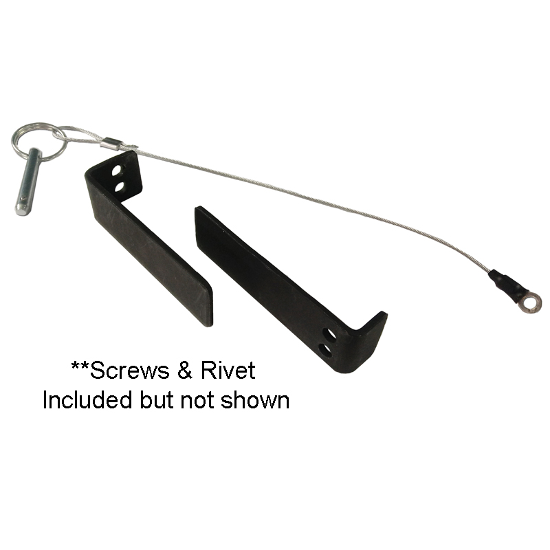 GENERATOR BRACKET UPGRADE KIT #190528REV KIT ''A'' | REV Parts Store